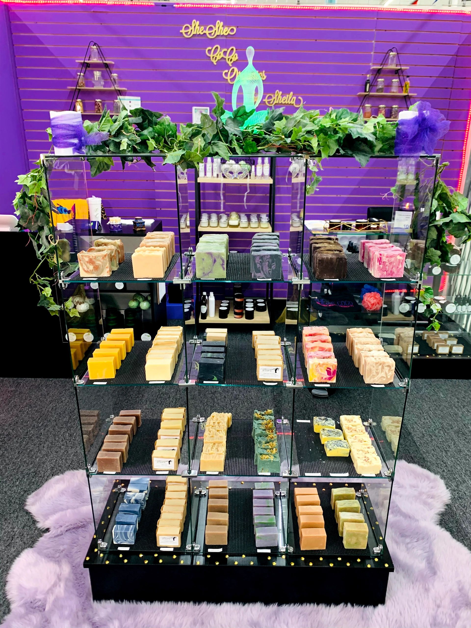 SheShe CoCo Organics - Skin Care Products, Skincare, Handcrafted Soap