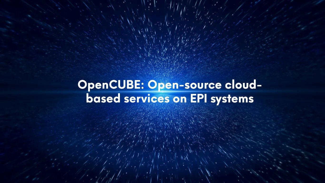 OpenCUBE