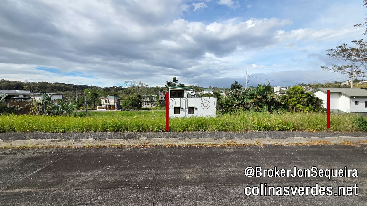 150 SQM Resale Lot