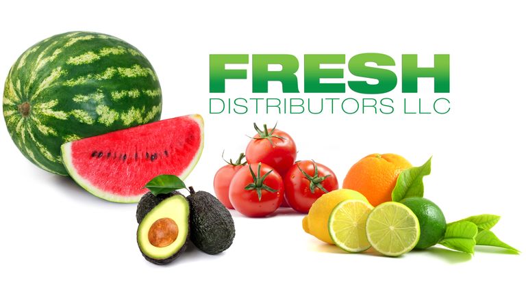 FRESH Distributors - Home