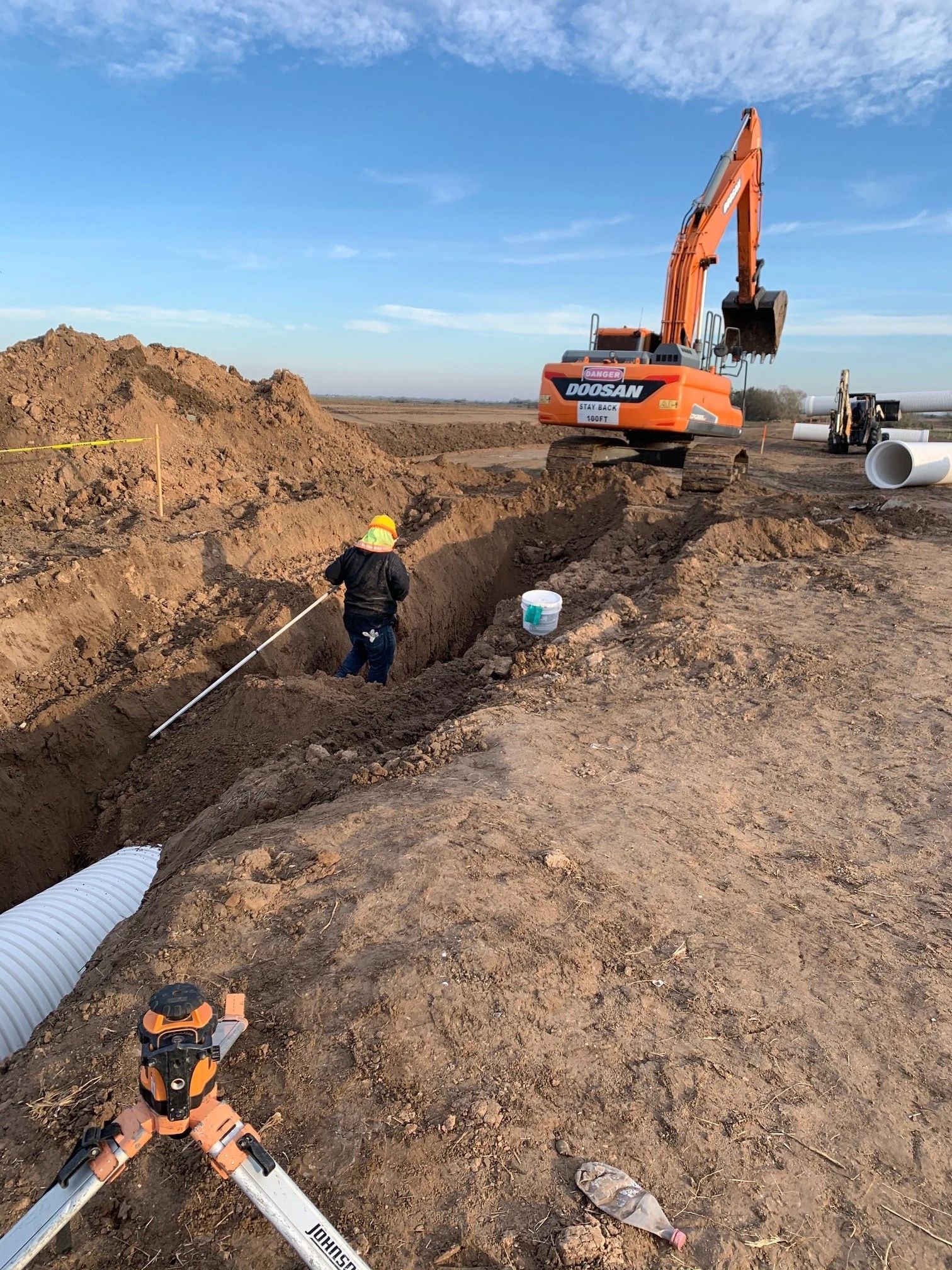 Delta Lake Irrigation District