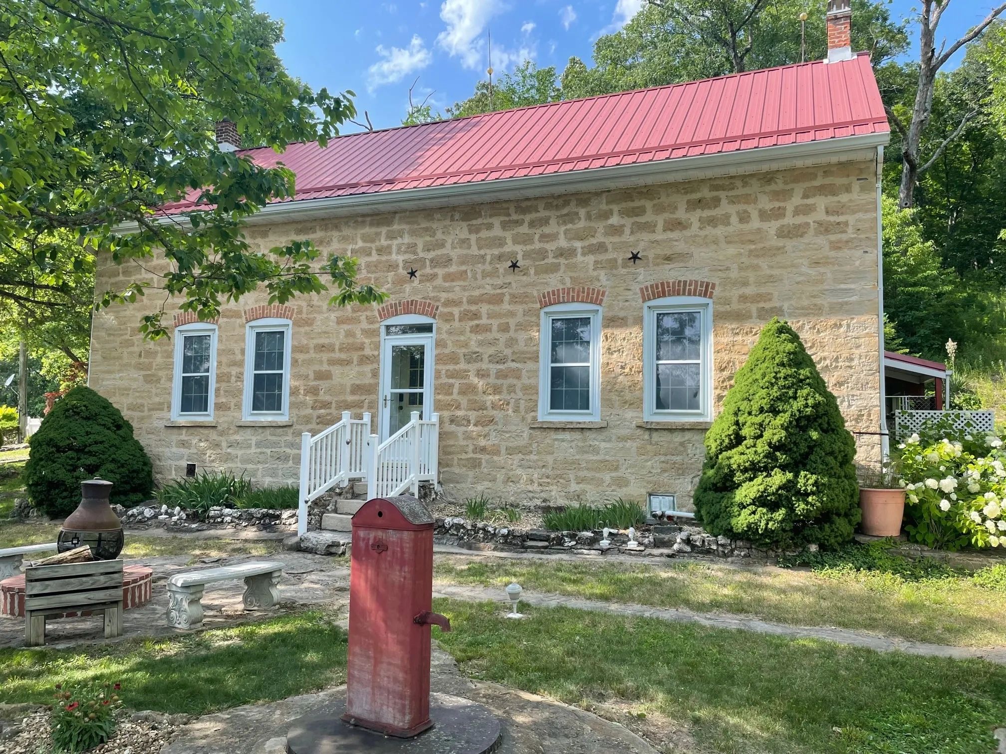 Clementine's Cottage B&B of Hermann, MO