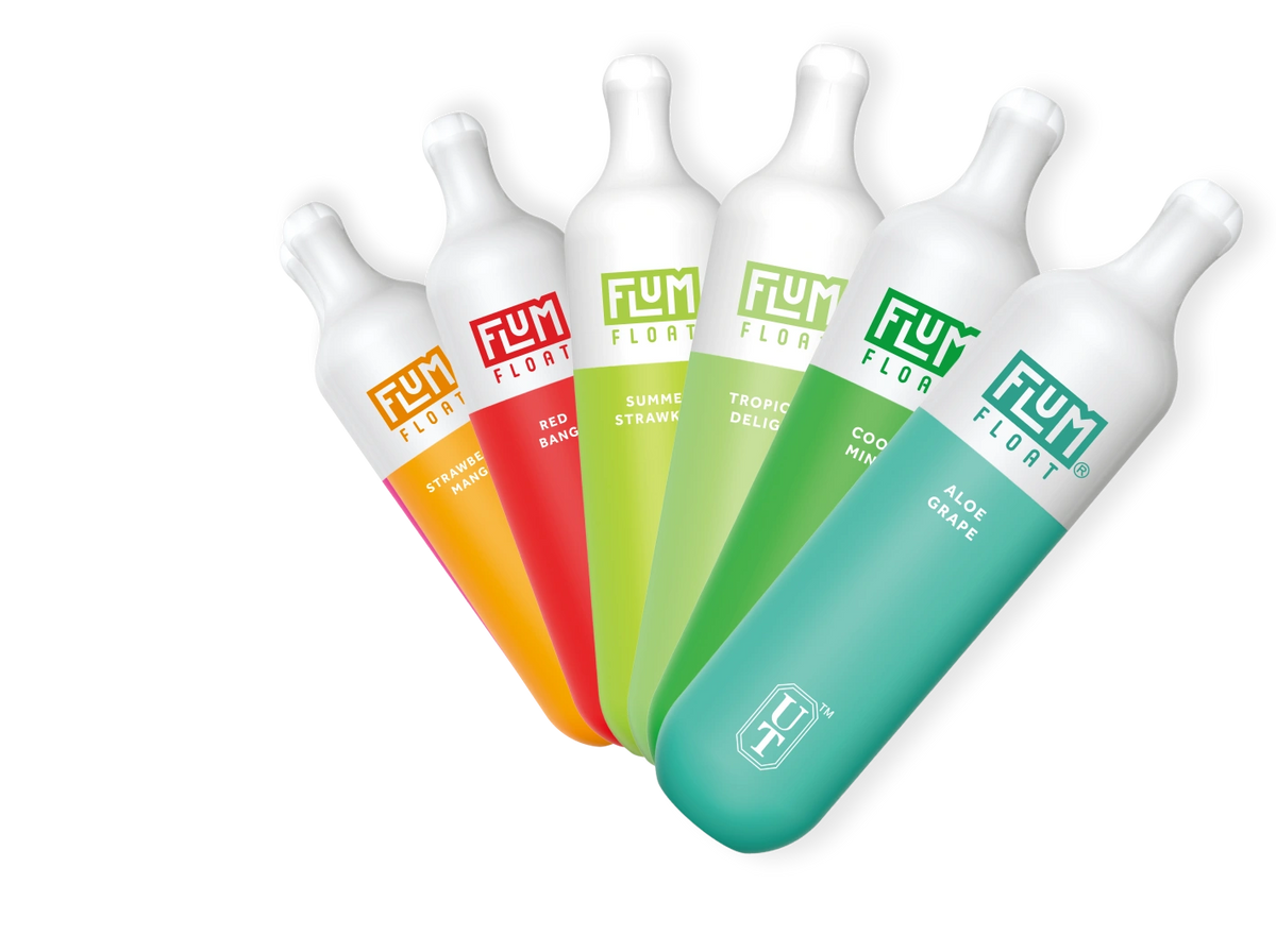 FLUM FLOAT 3000 PUFFS DISPOSABLE VAPE