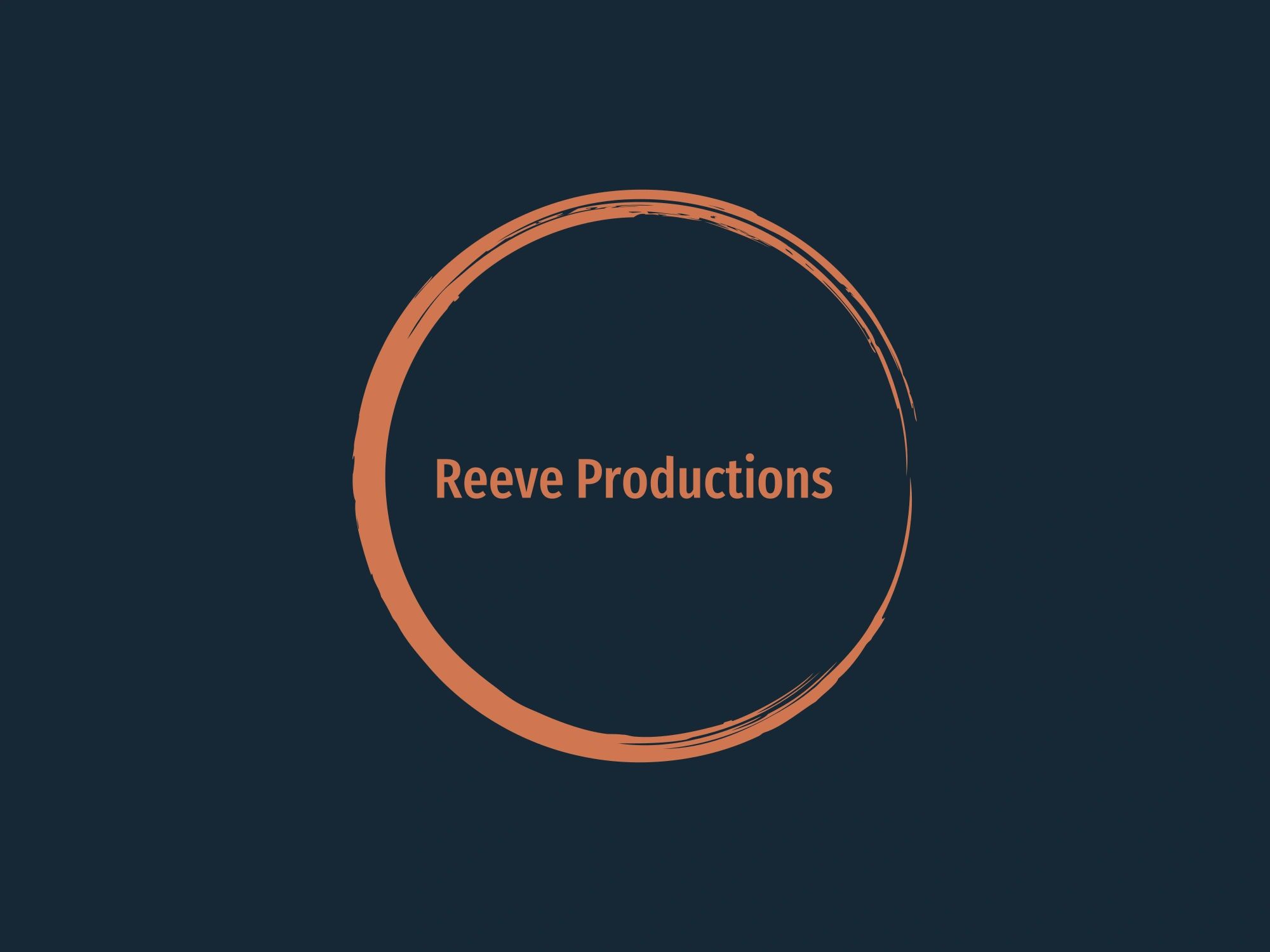 Reeve Productions Limited