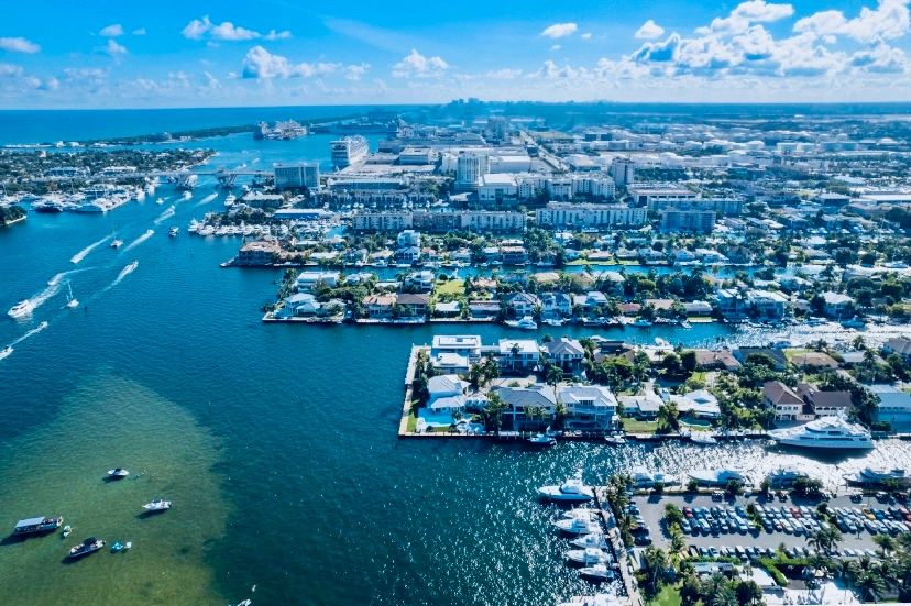 Luxe Waterfront Living