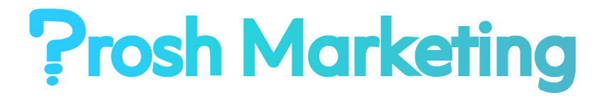 Prosh Marketing - Marketing Agency Toronto