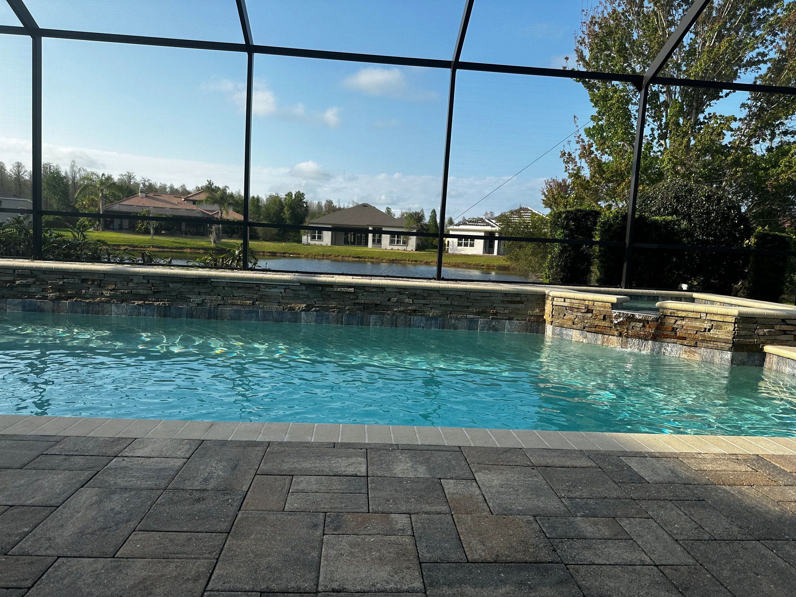 Penny Lane Pools and Spa - Pool Cleaning, Pool Service