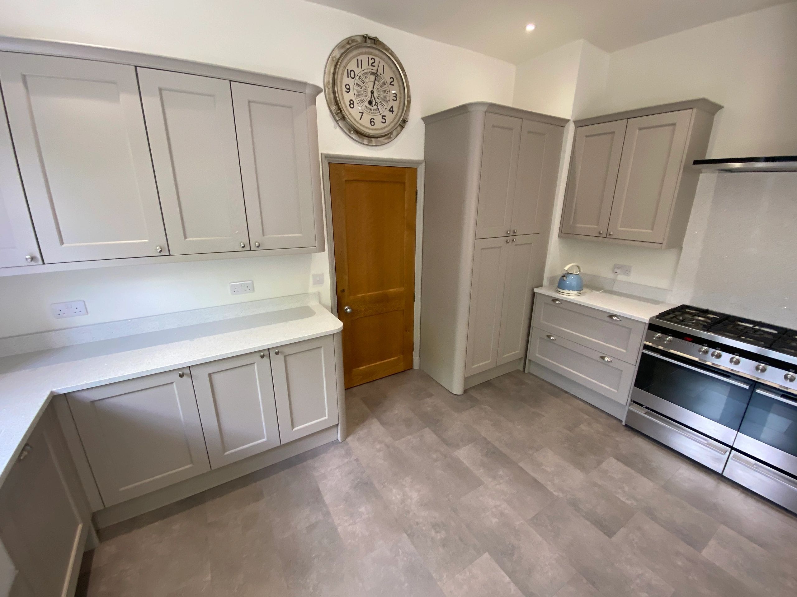 Viking Interiors - Builder, Plastering, Kitchen Fitting