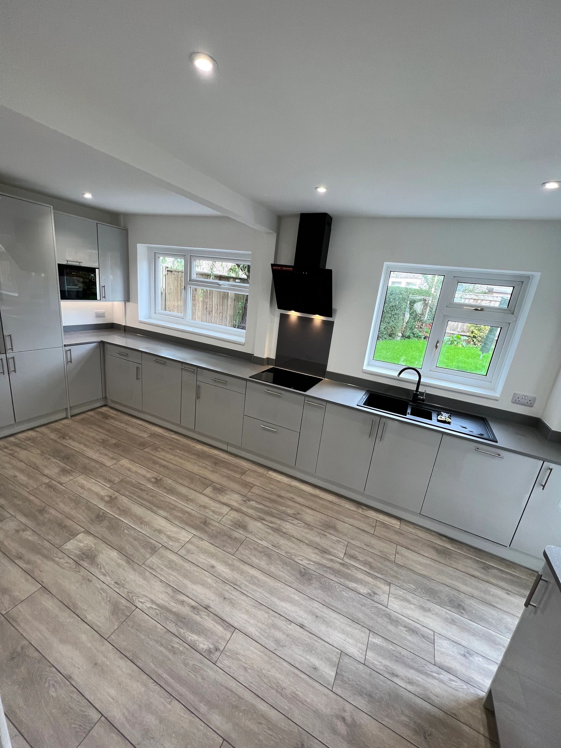 Viking Interiors - Builder, Plastering, Kitchen Fitting