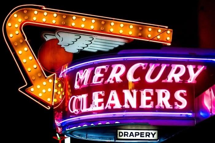 Dry Cleaners in Grass Valley - Mercury Cleaners