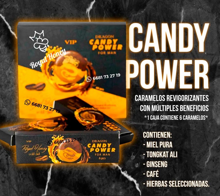 Candy Power