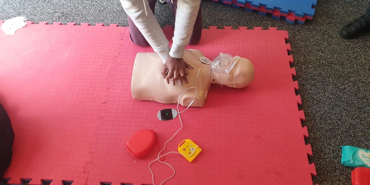 Basic Life support