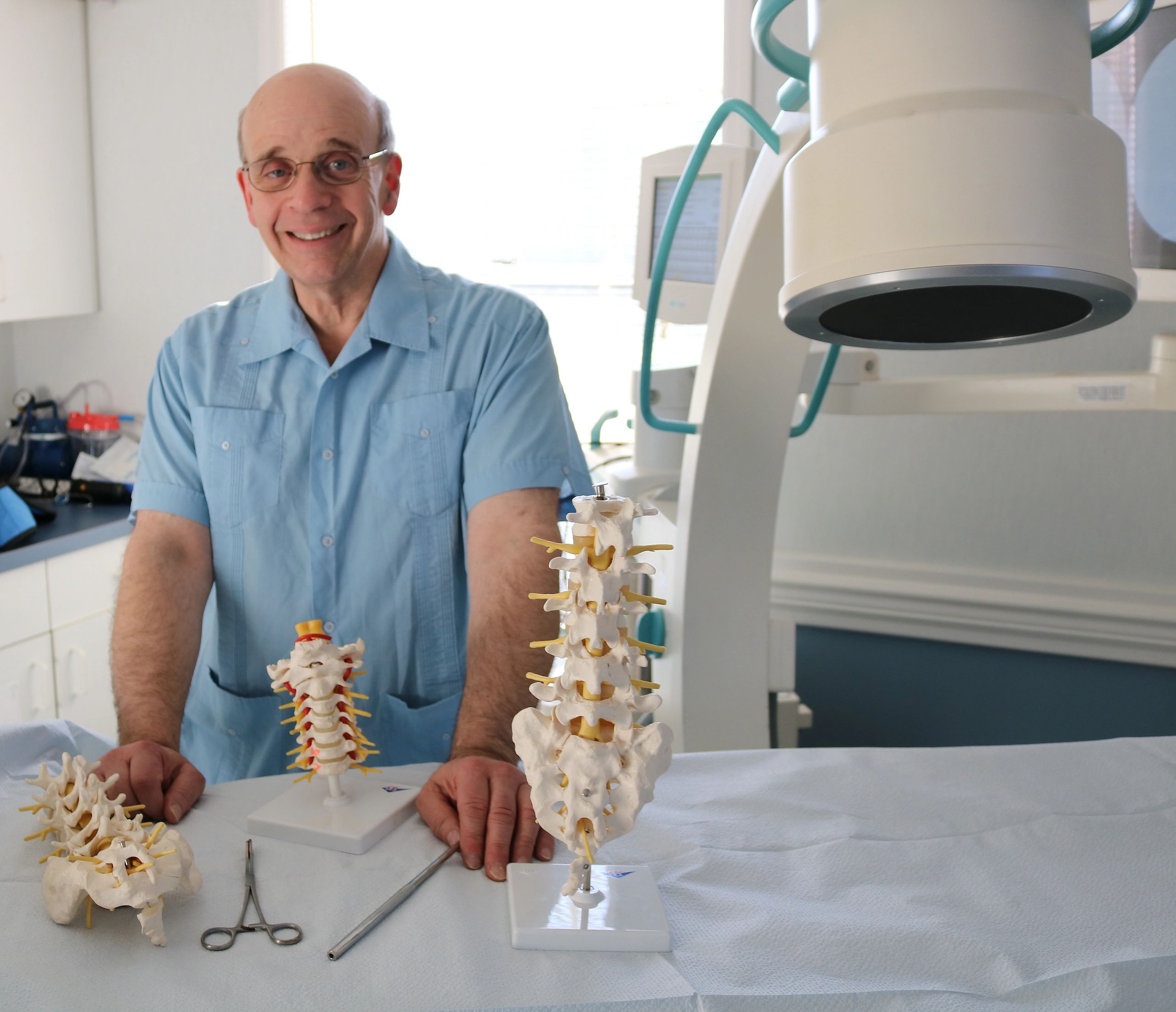 PainDoctor Kenneth Zahl MD