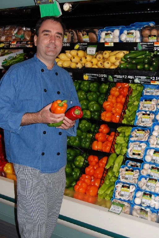 About The Chef