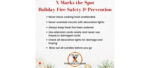Plan X Fire Solutions - Fire Safety Plan - Oakbank, Manitoba