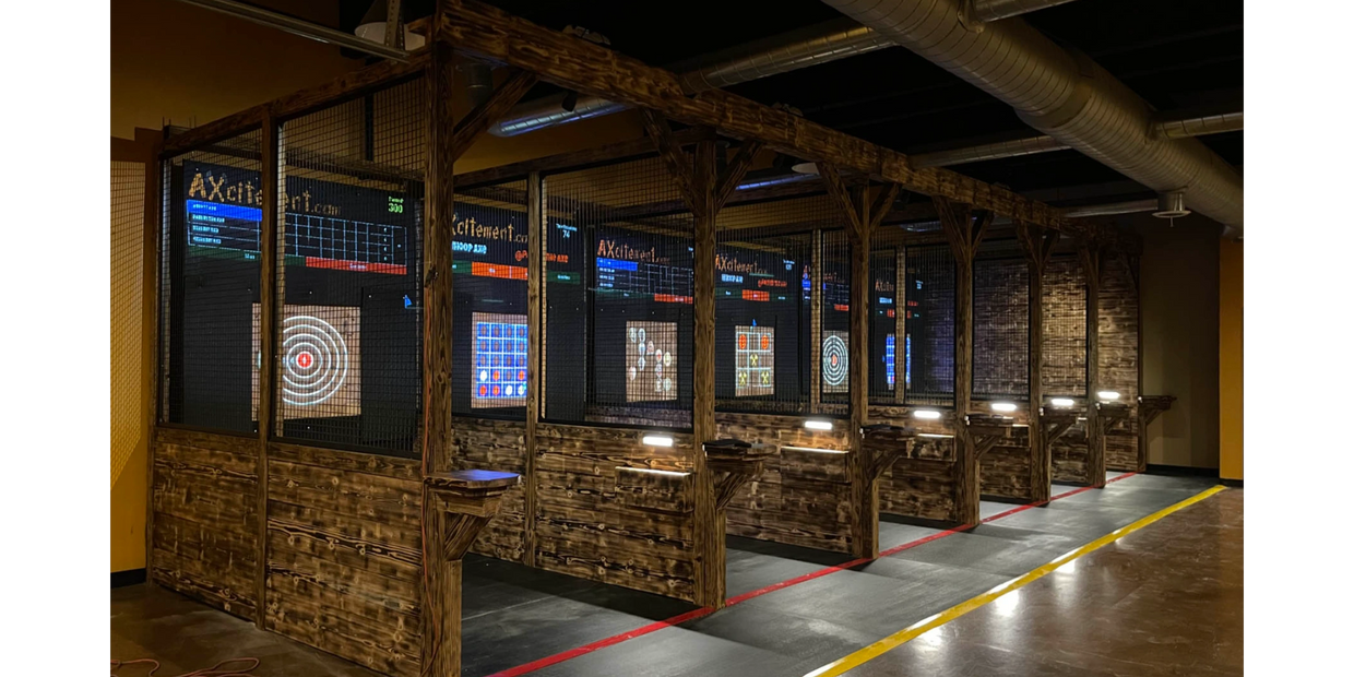Pin Seekers Website - Premier Axe Throwing, Monroe, MI