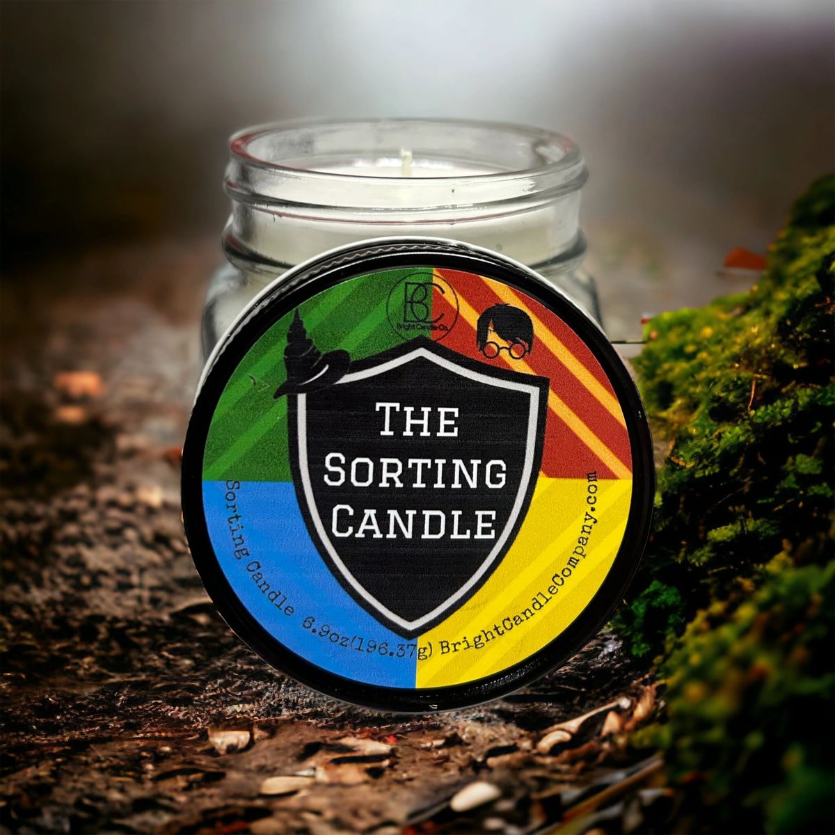 The Sorting Candle