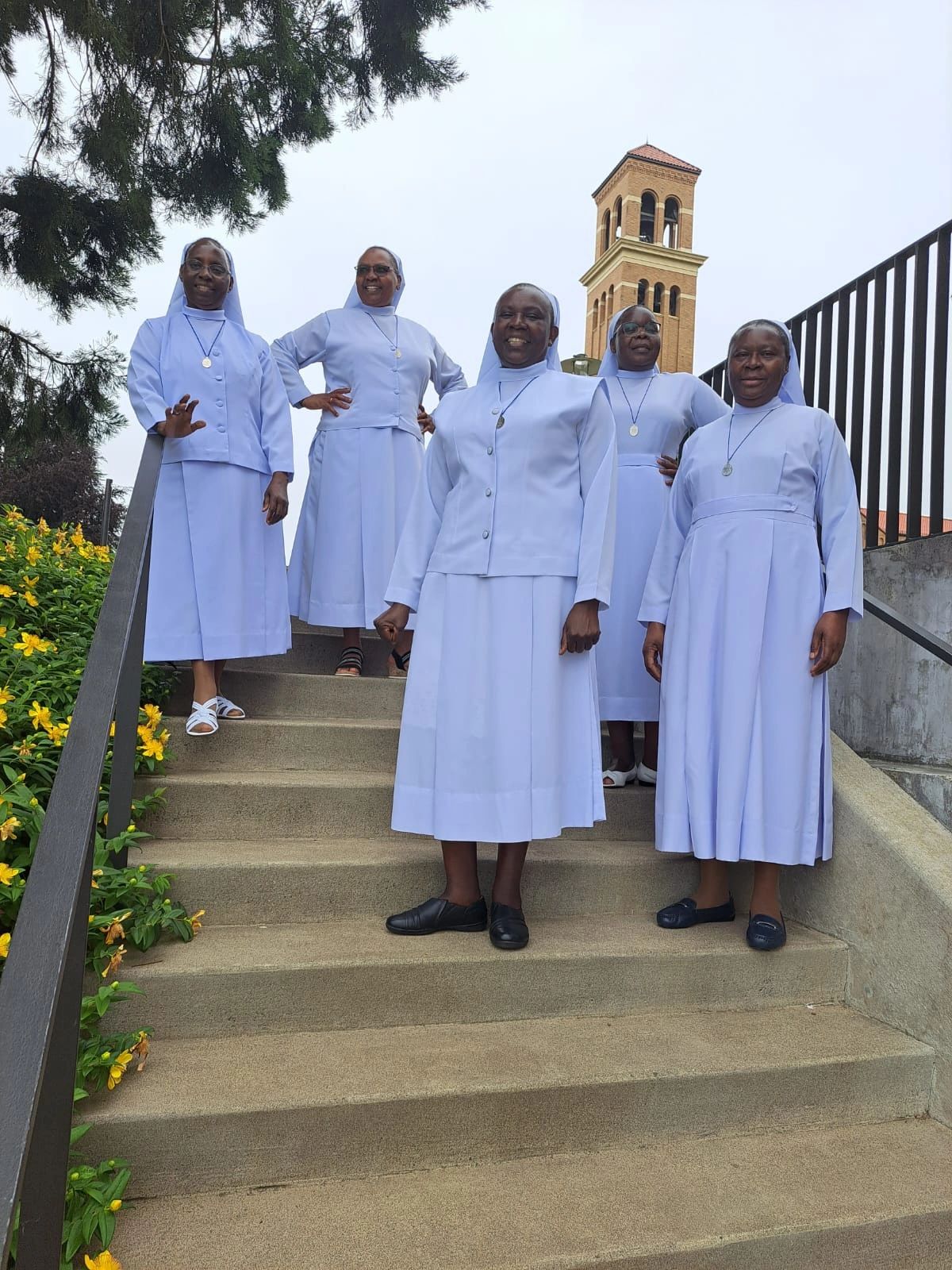 SMK Love and Serve - Religious Nuns | Sisters of Mary of Kakamega