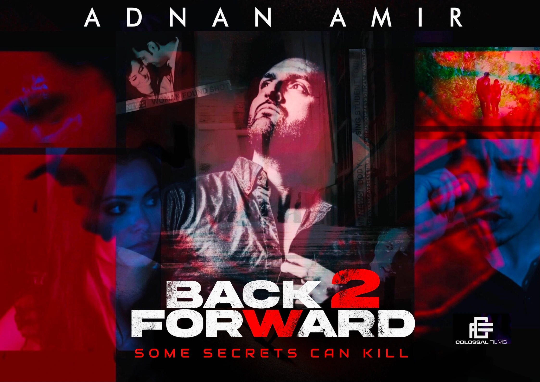 BF - Back 2 Forward, Romantic Thriller Movie