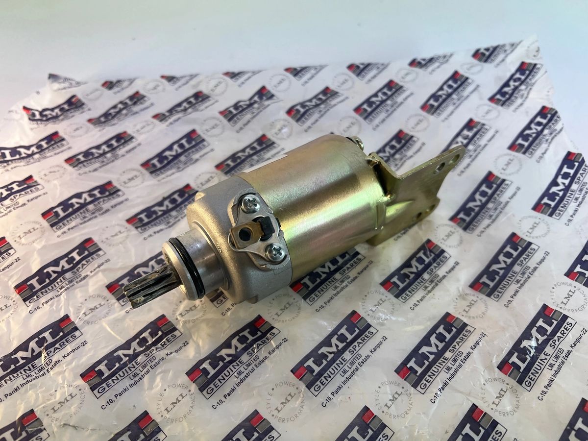 LML 125 LITE AUTOMATIC STARTER MOTOR SF113-0173