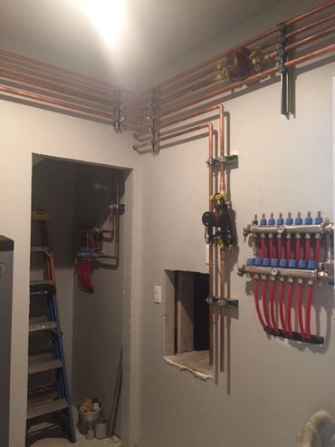 Precision Plumbing & Heating