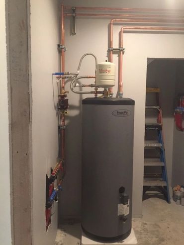 Precision Plumbing & Heating