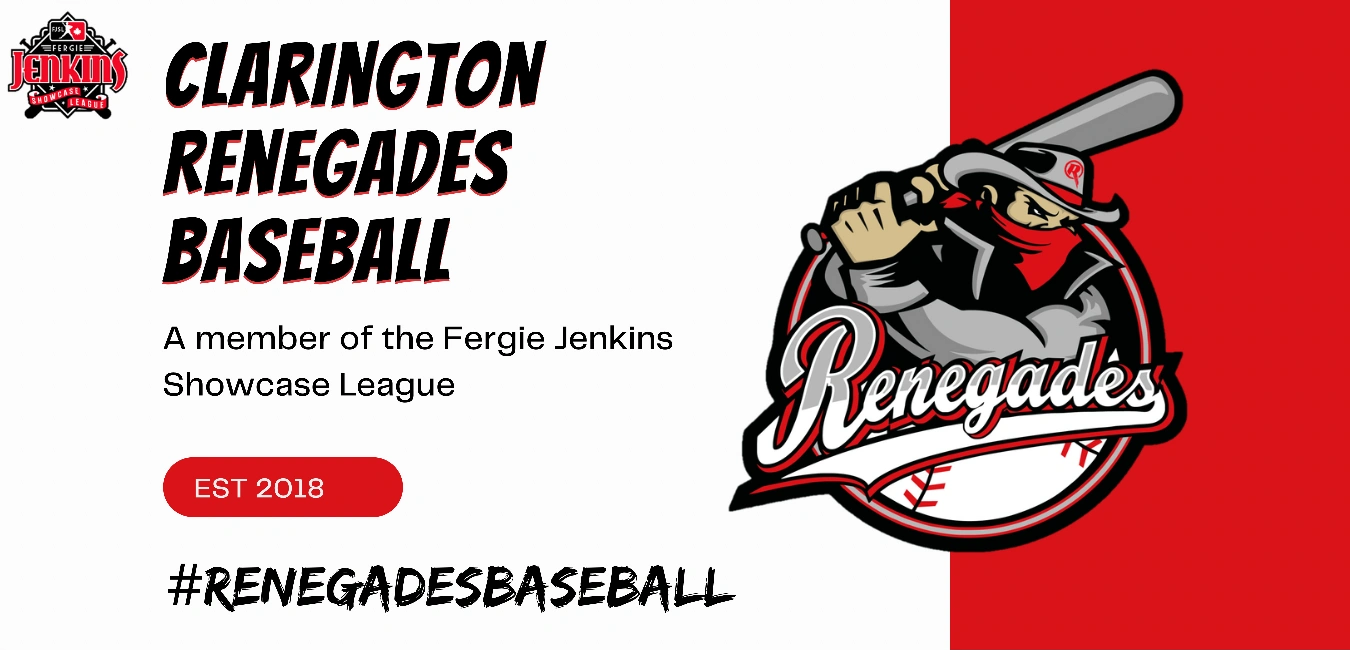 Clarington Renegades Baseball - Home