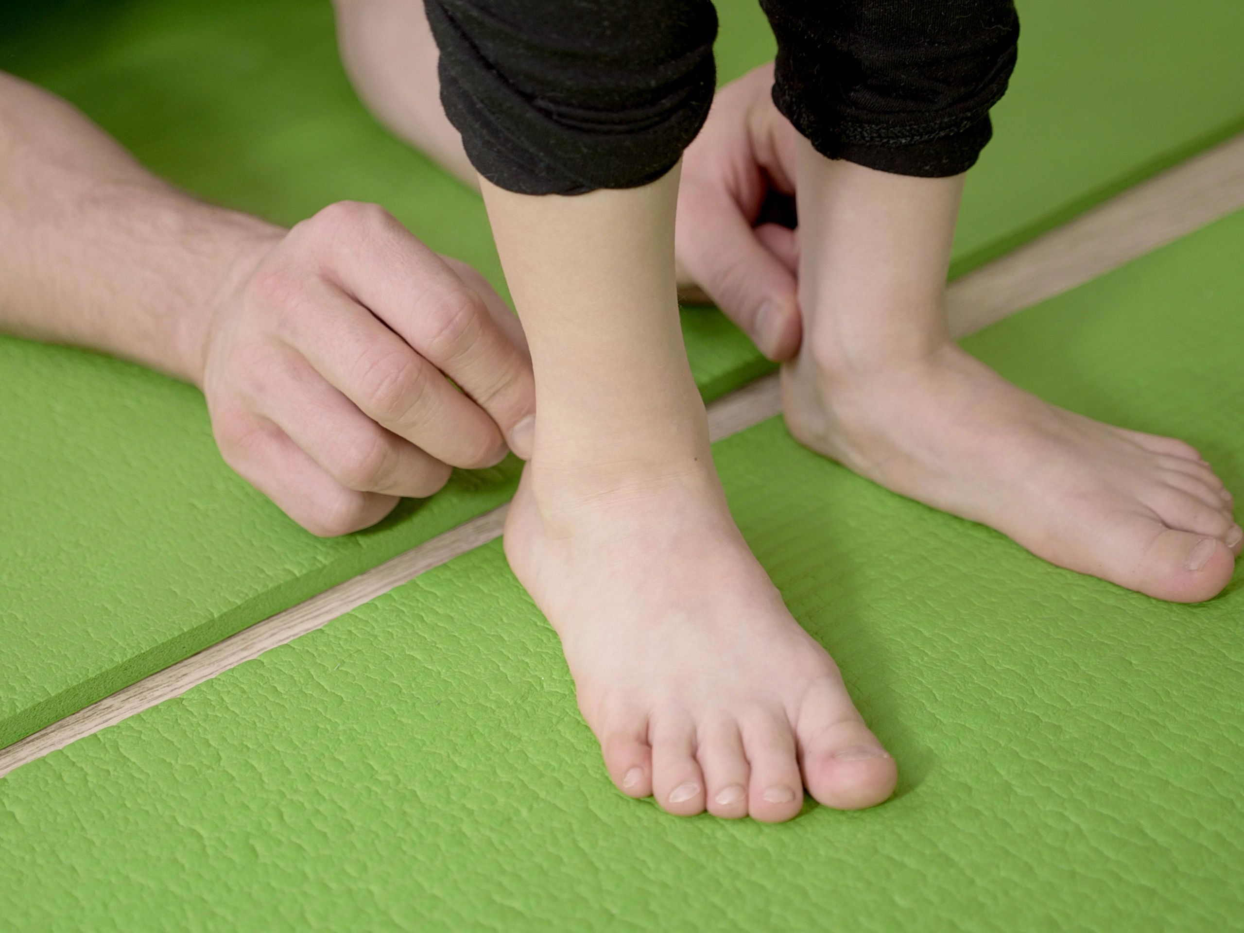 Tiny Feet, Mighty Strides: Your Child's foot development