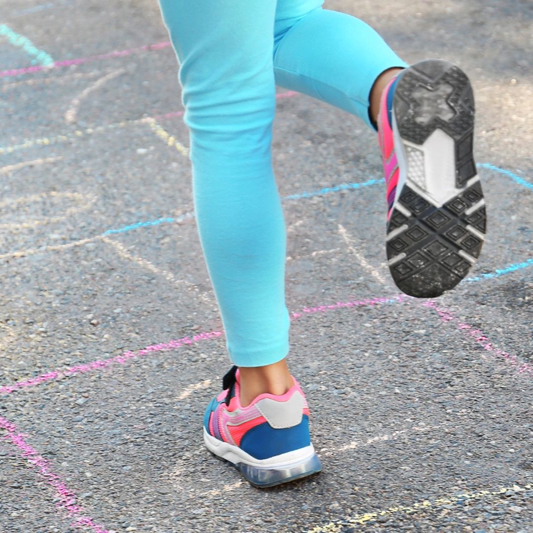 Hop, Skip, and Jump: A Fun Guide to Learning How to Hop for Kids!