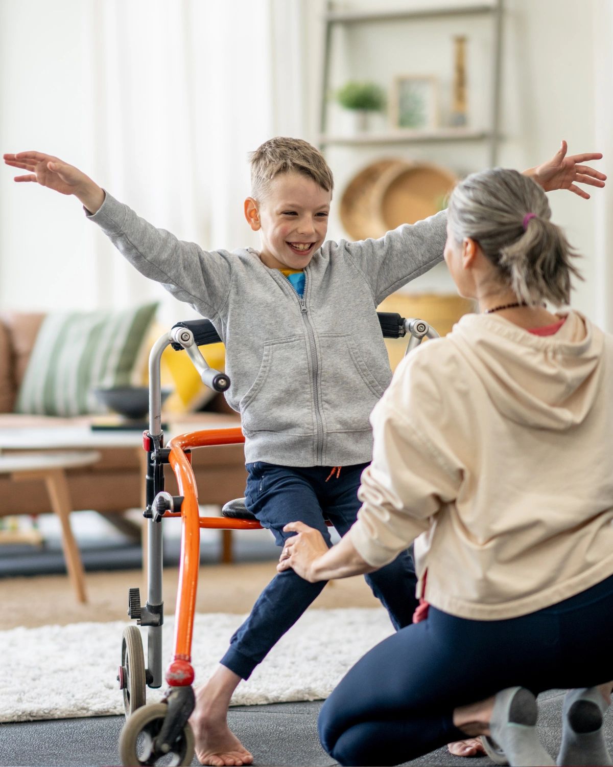 The "F Words" of Disability