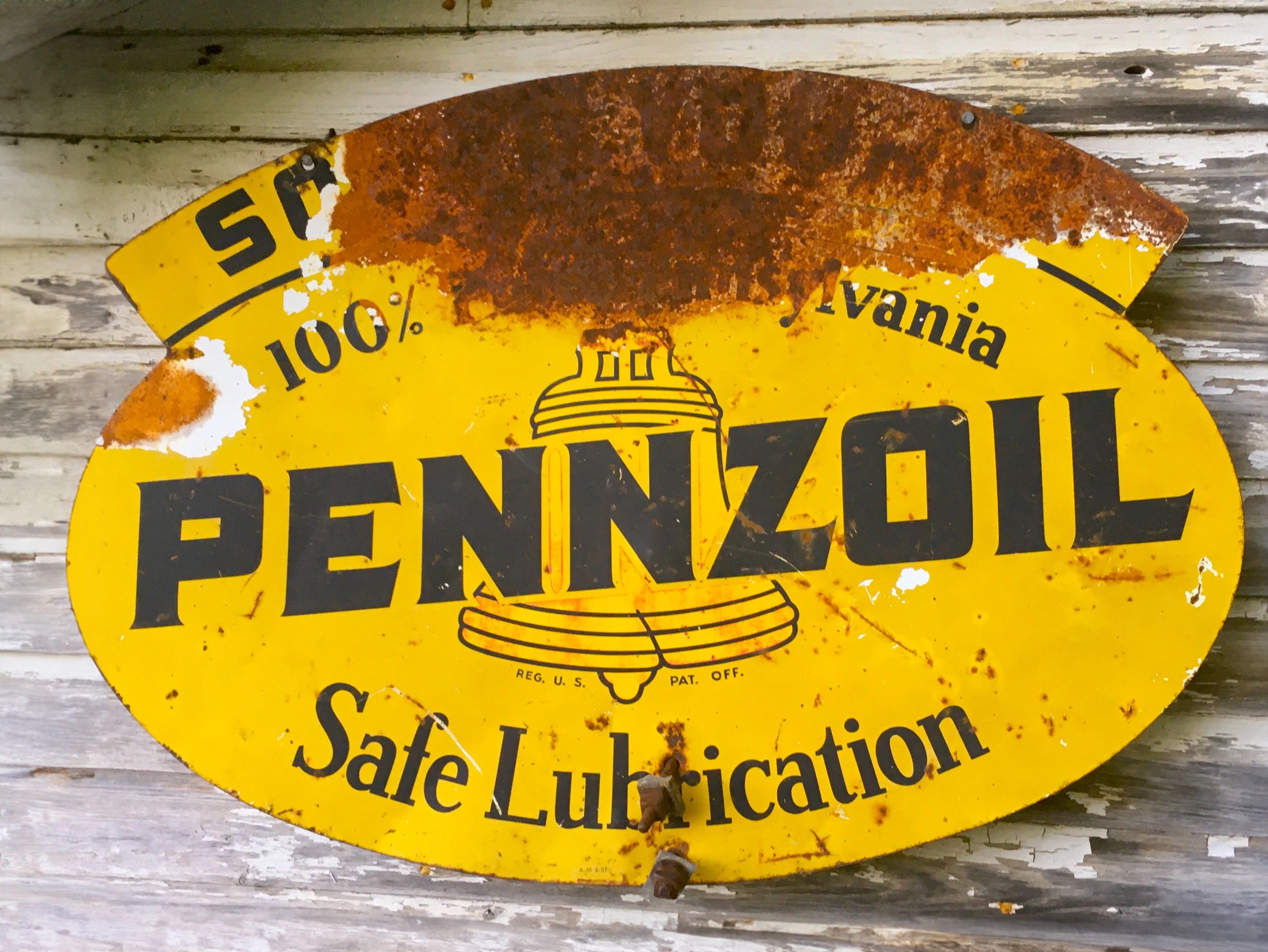 Every relic has a story