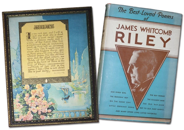 Collect James Whitcomb Riley