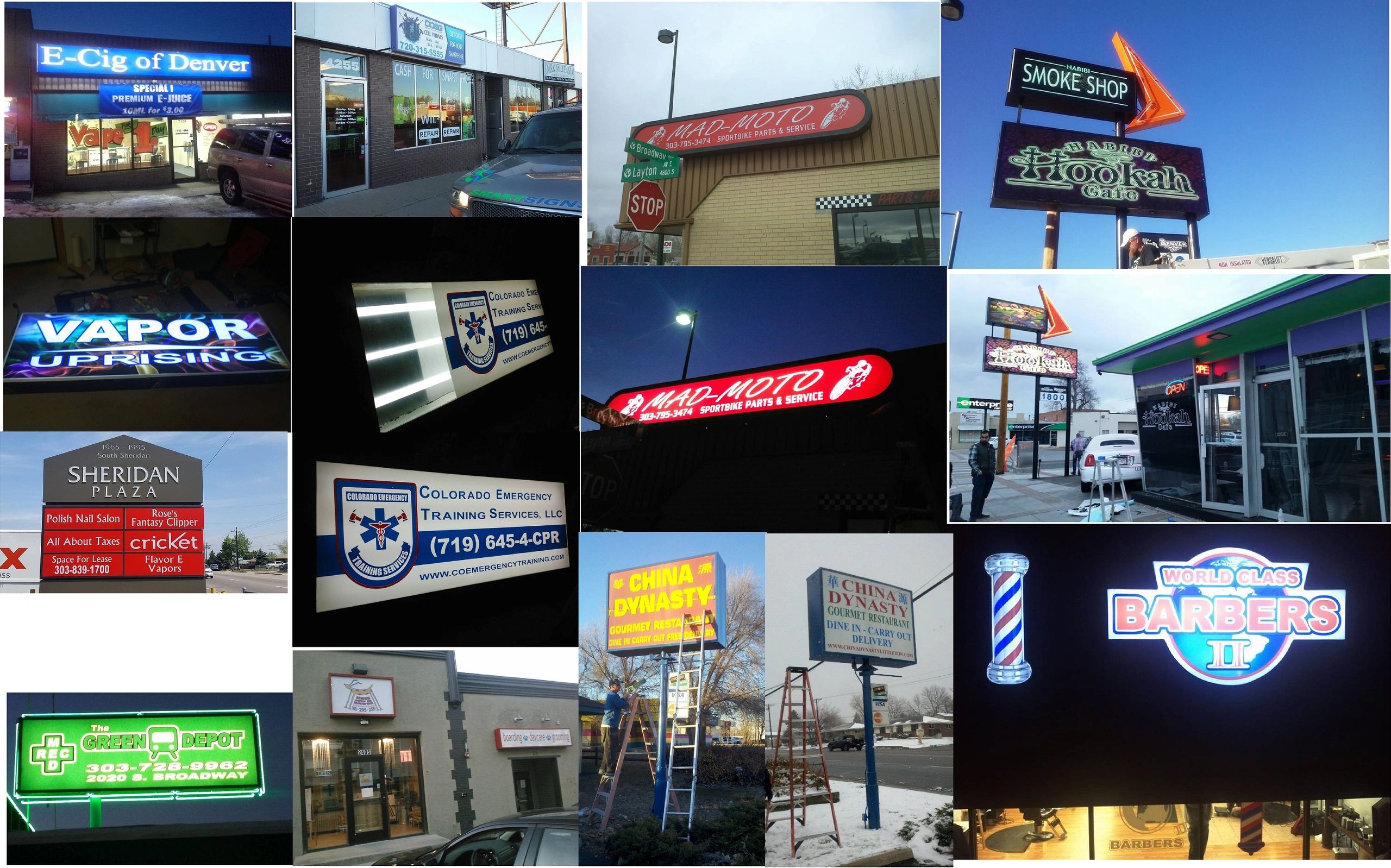 Custom Signs for your Business