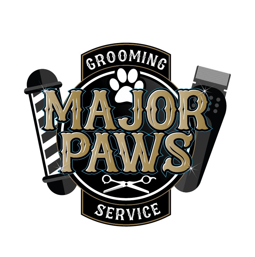 Major Paws Grooming Service