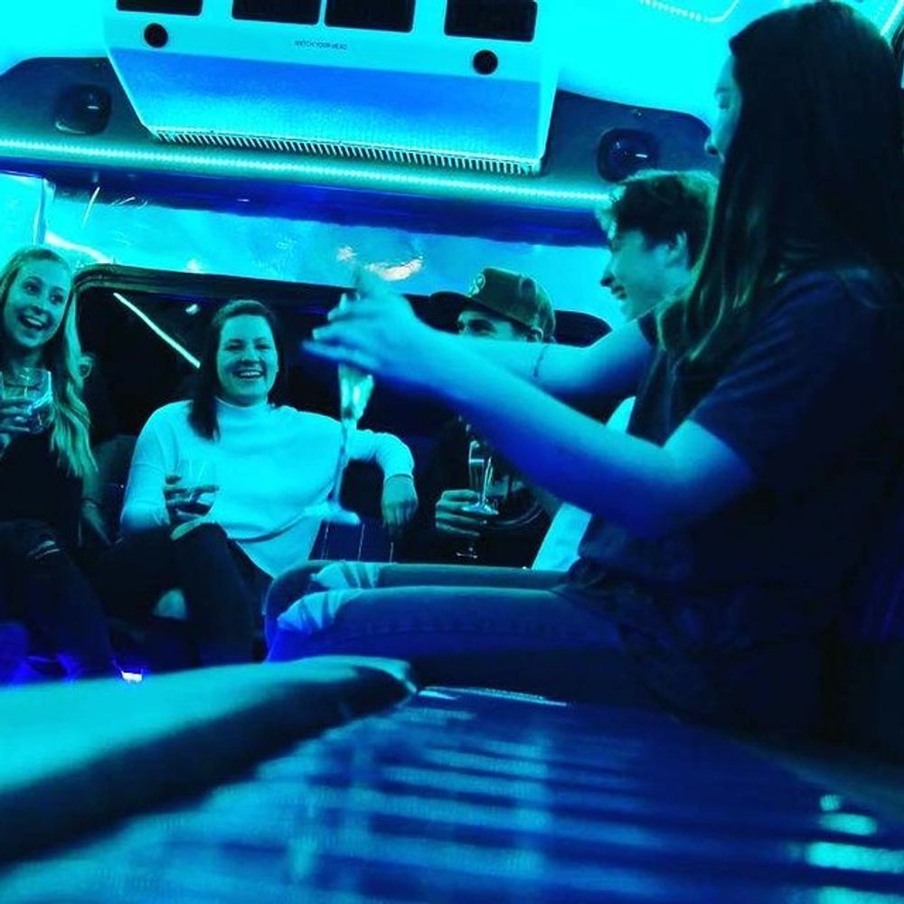 Spokane Party Bus - Party Bus, Transportation, Party Bus Rentals