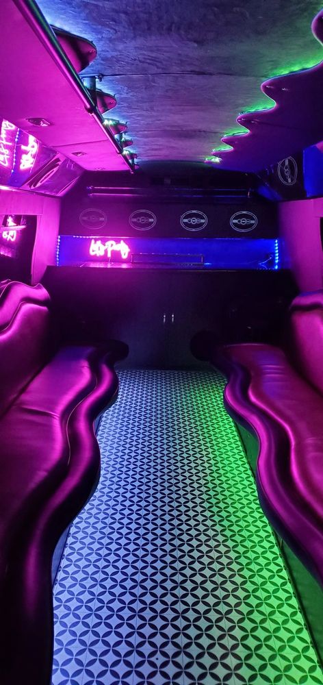 Spokane Party Bus - Party Bus, Transportation, Party Bus Rentals