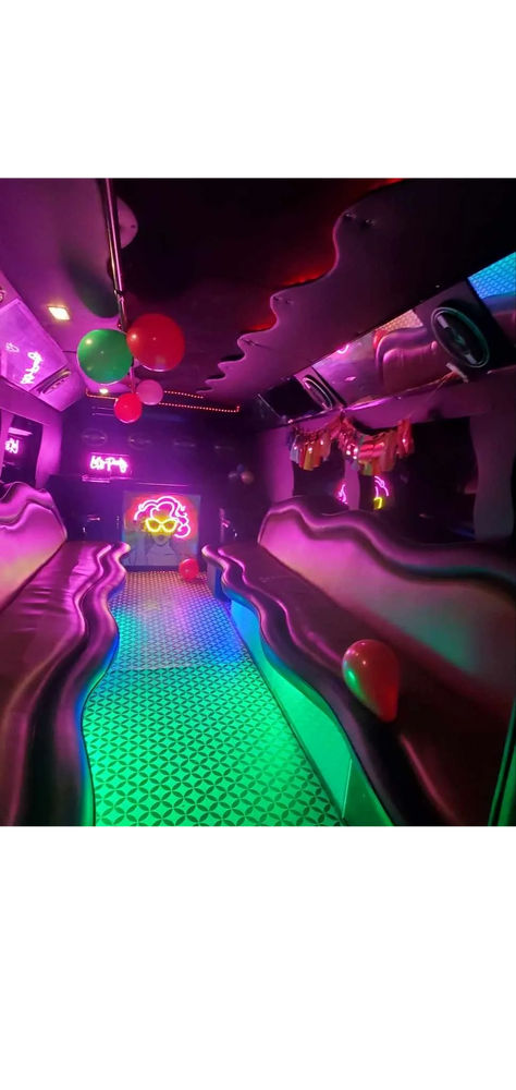 Spokane Party Bus - Party Bus, Transportation, Party Bus Rentals