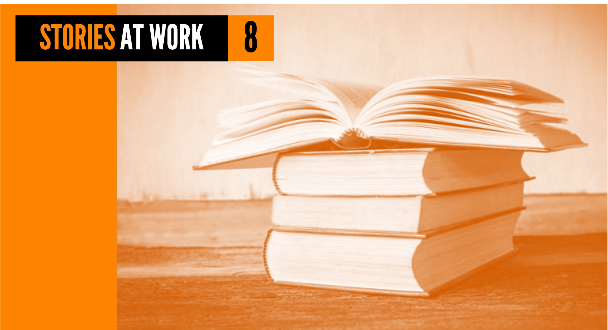 The 4 Types of Stories You'll Tell At Work