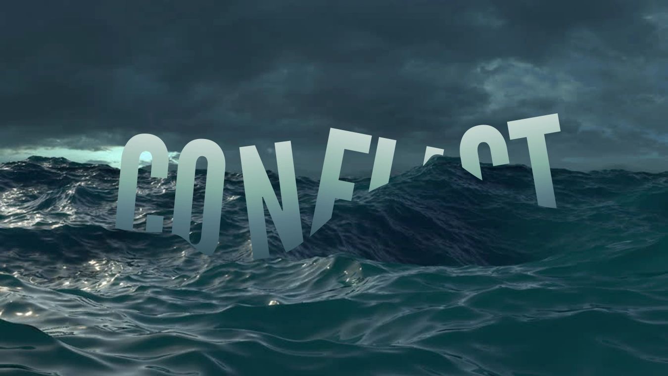 Keep Conflict Alive in Your Story