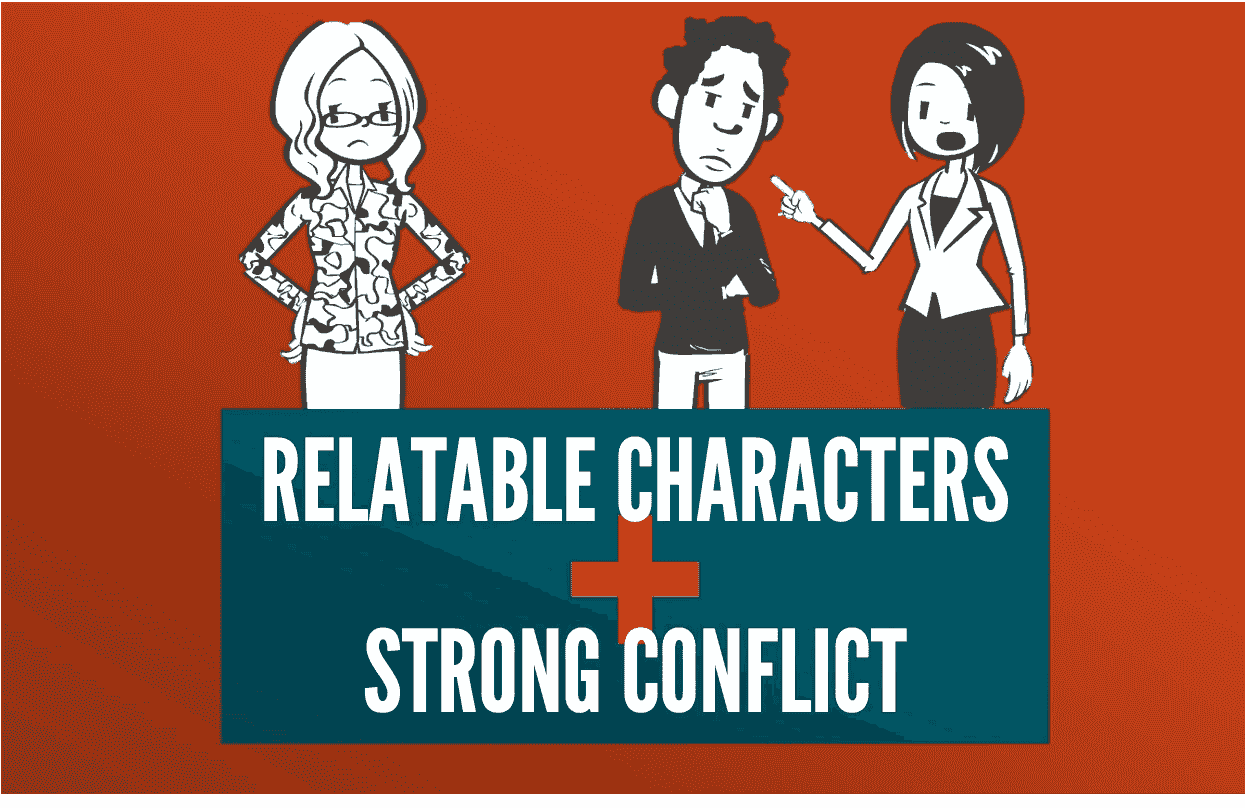 The Book | Story Design