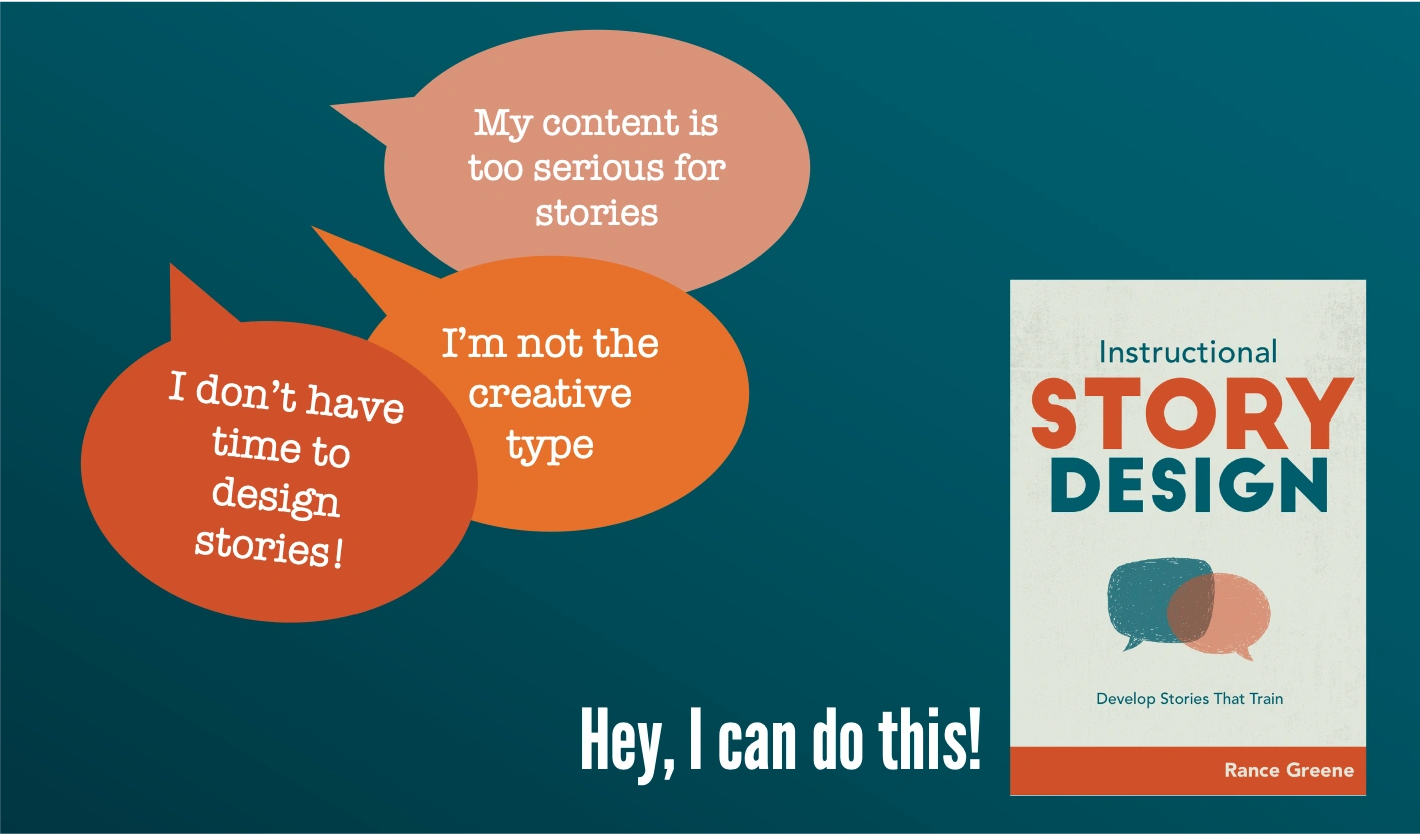 The Book | Story Design