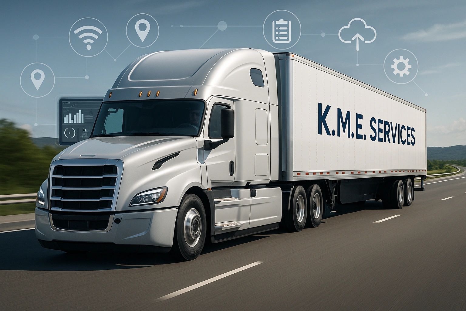 Expert Trucking Consulting Services for Fleet Performance