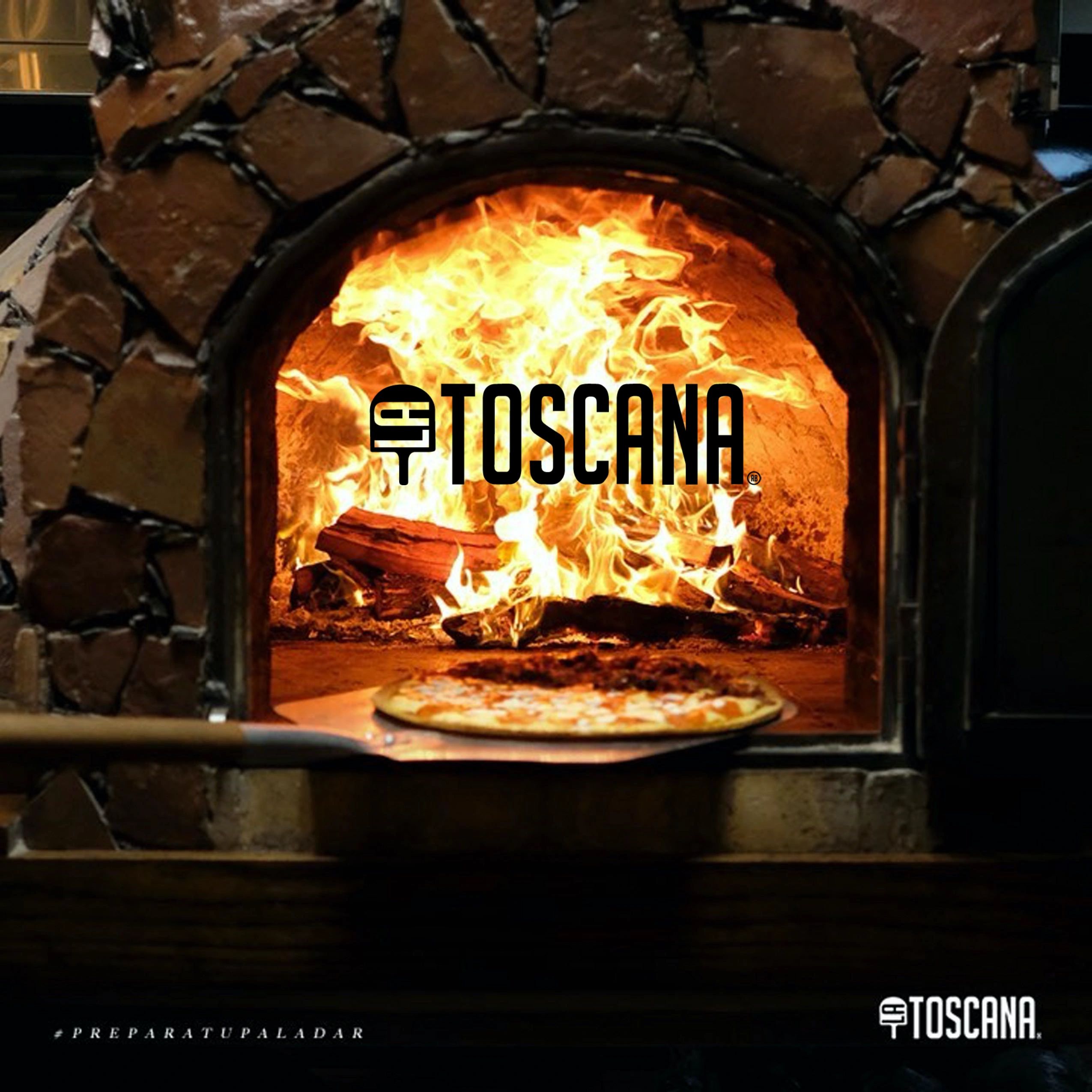 Pizza, Pizzas - La Toscana Saltillo - Saltillo, Coahuila de Zaragoza ...