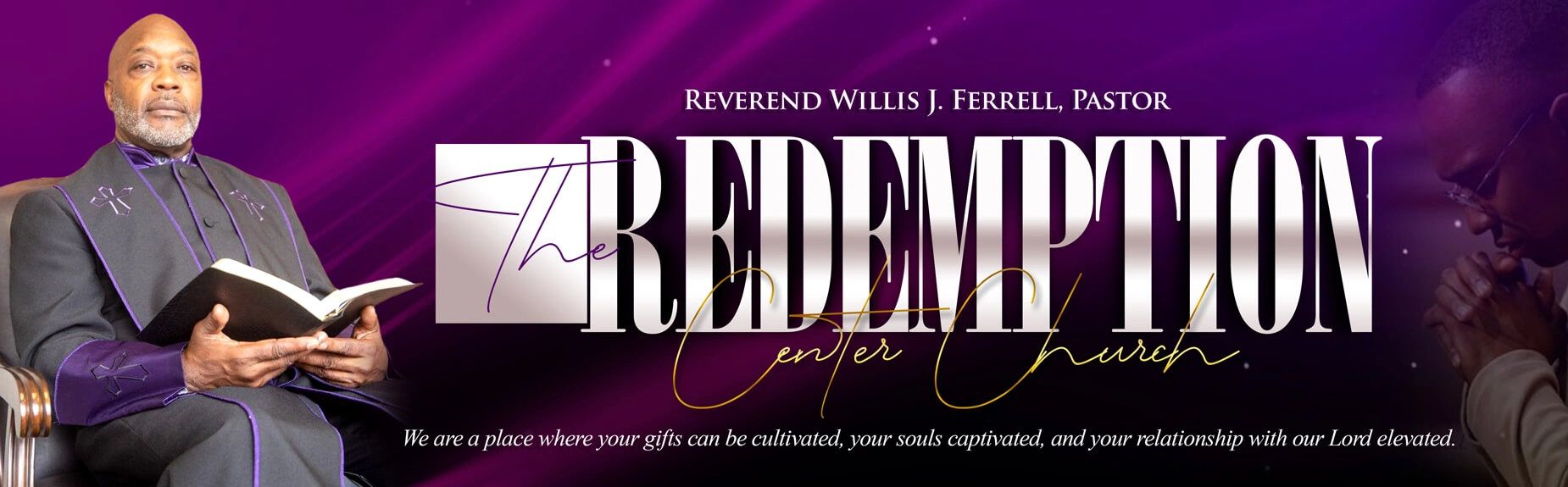 Spiritual Support | The Redemption Center Church