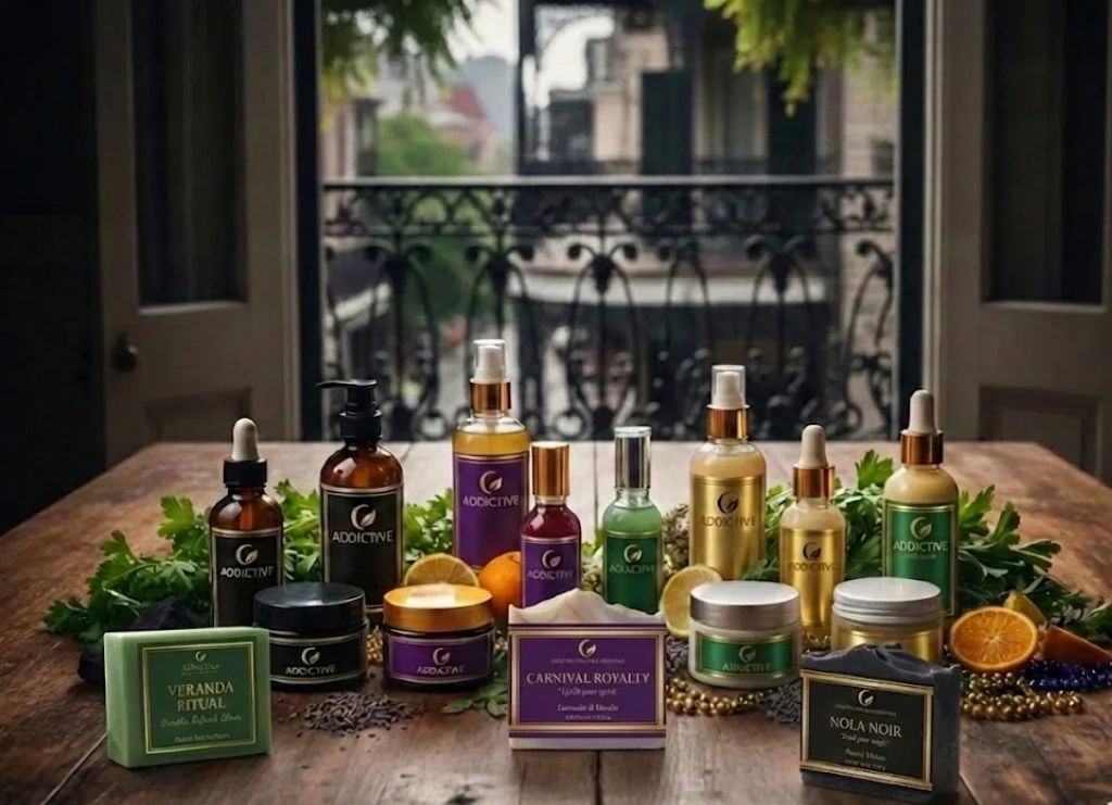 The Carnival Collection