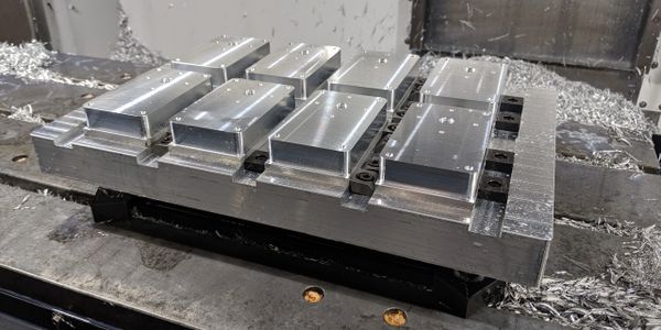 Silent Manufacturing - Machine Shop, Cnc, Machining