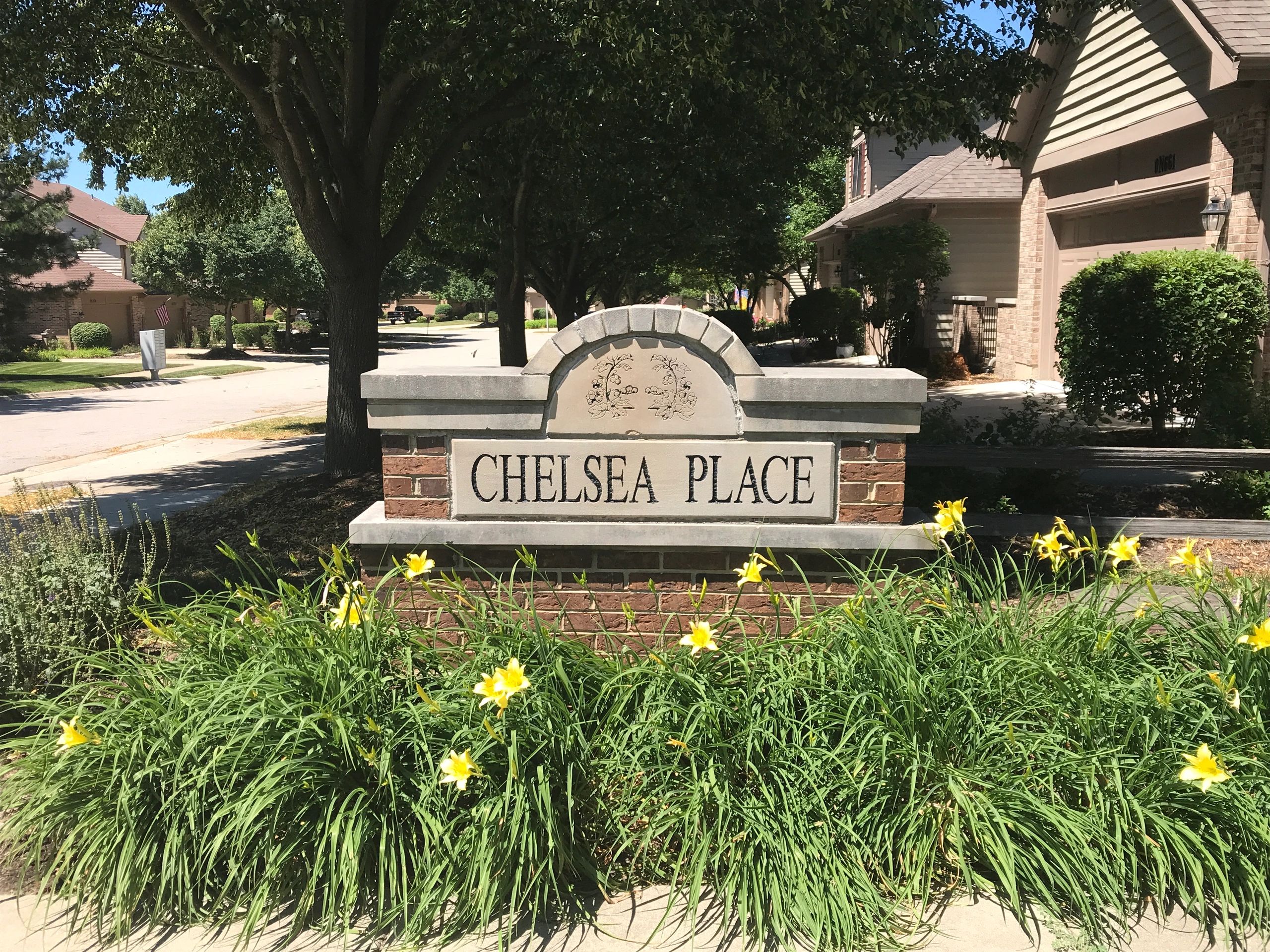 Chelsea Place Townhouse Owner's Association