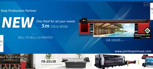 Sign Board Company in UAE - Point to Point Advertising Designs LLC