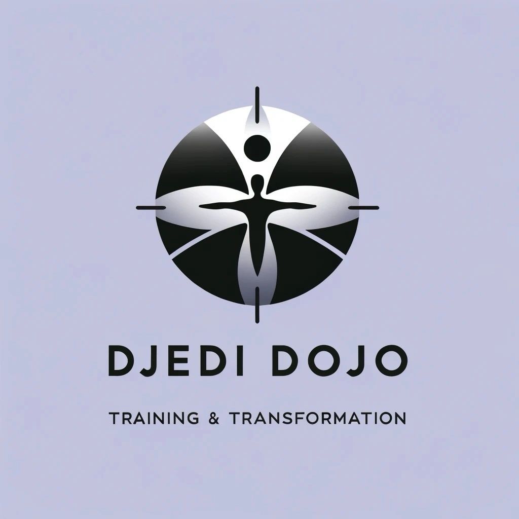 The Djedi Dojo - Training & Transformation