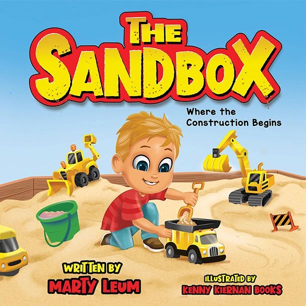 Best Picture Book Selection - The Sandbox Stories